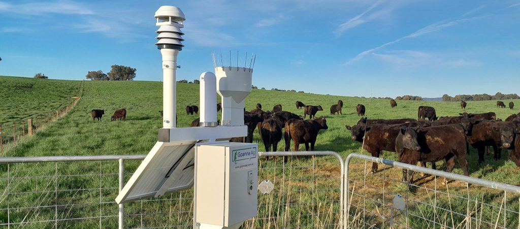 Weather Stations - Holbrook Landcare Network