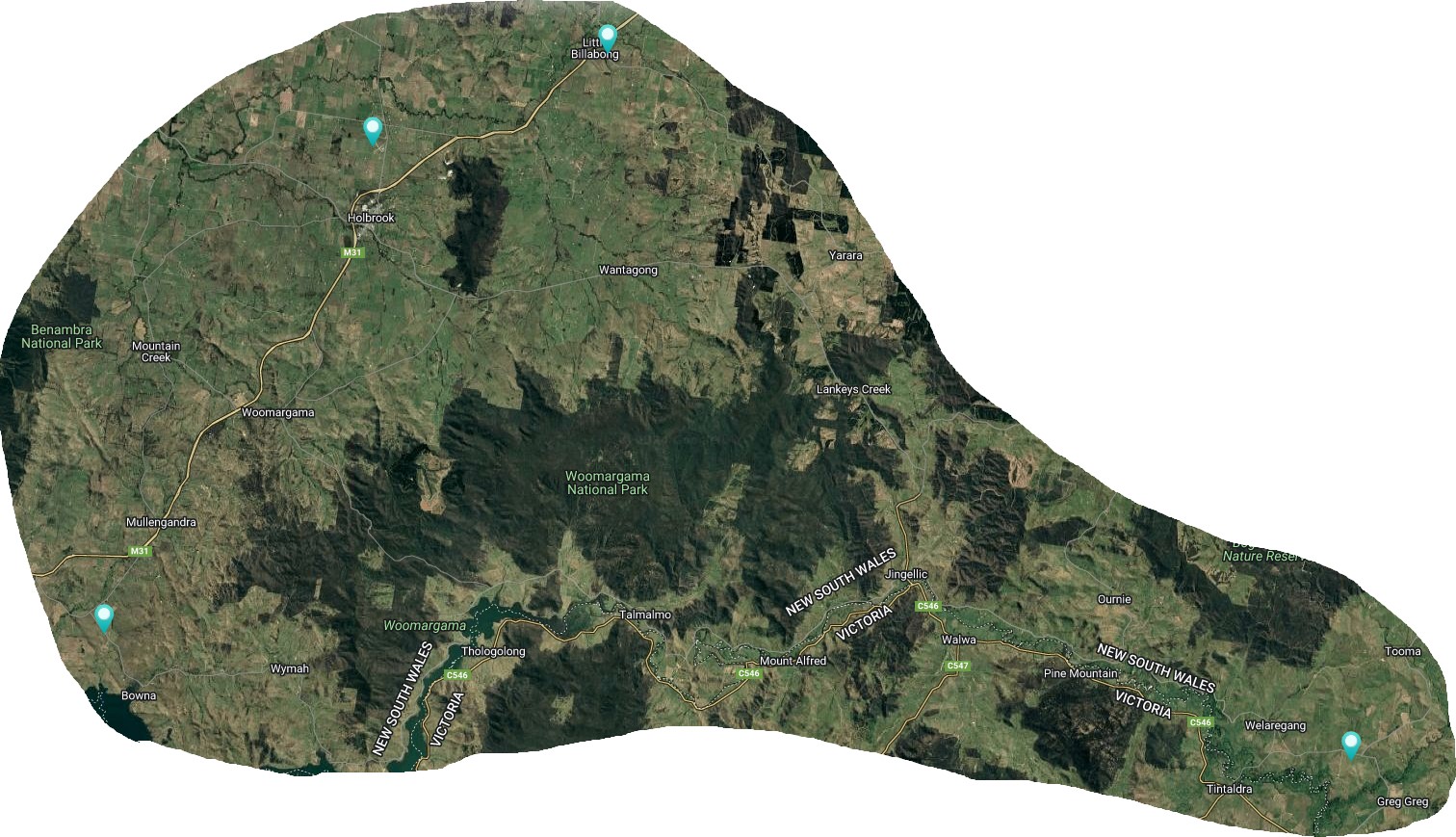 Weather Stations - Holbrook Landcare Network