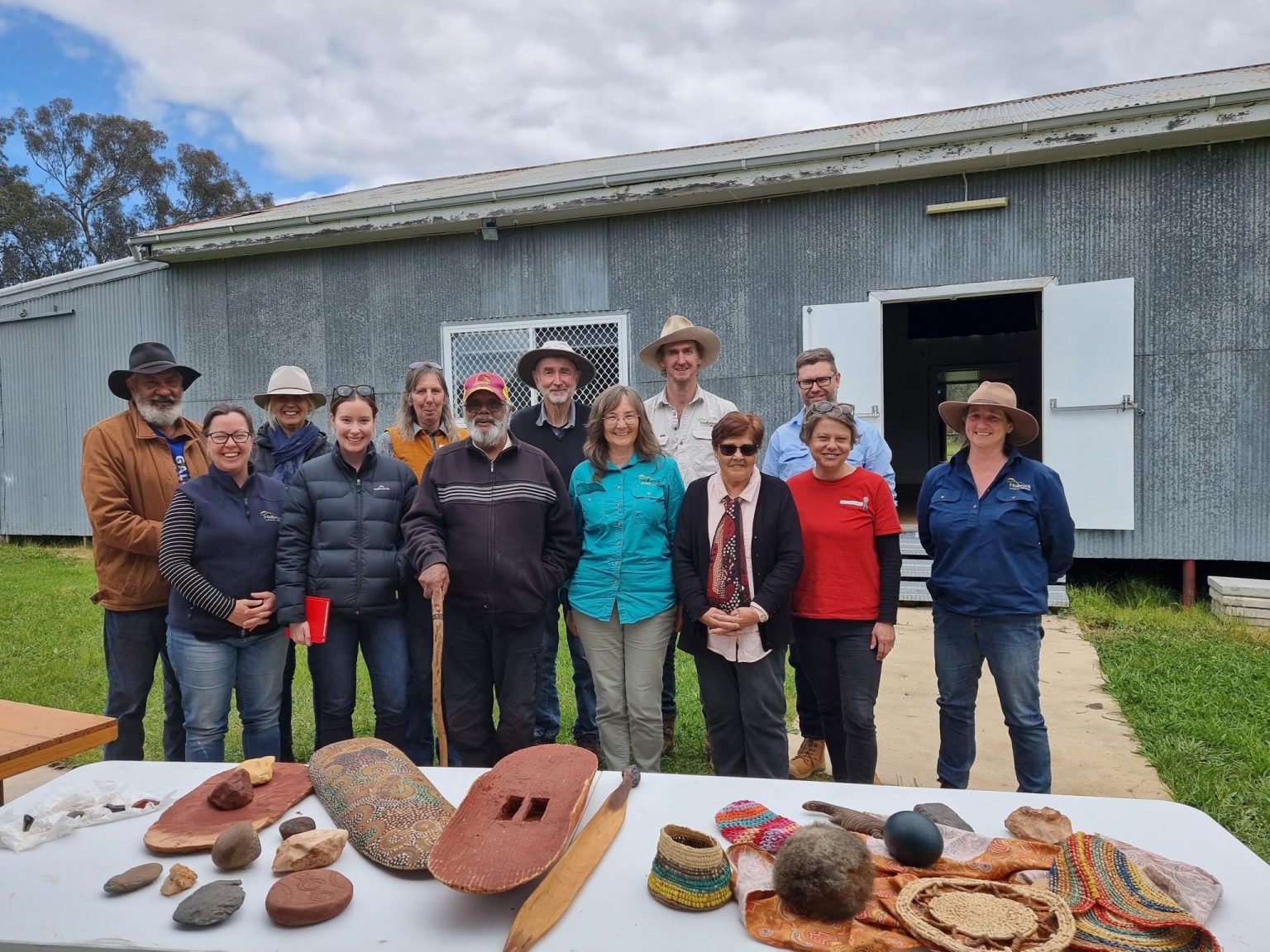 Working Together - Holbrook Landcare Network