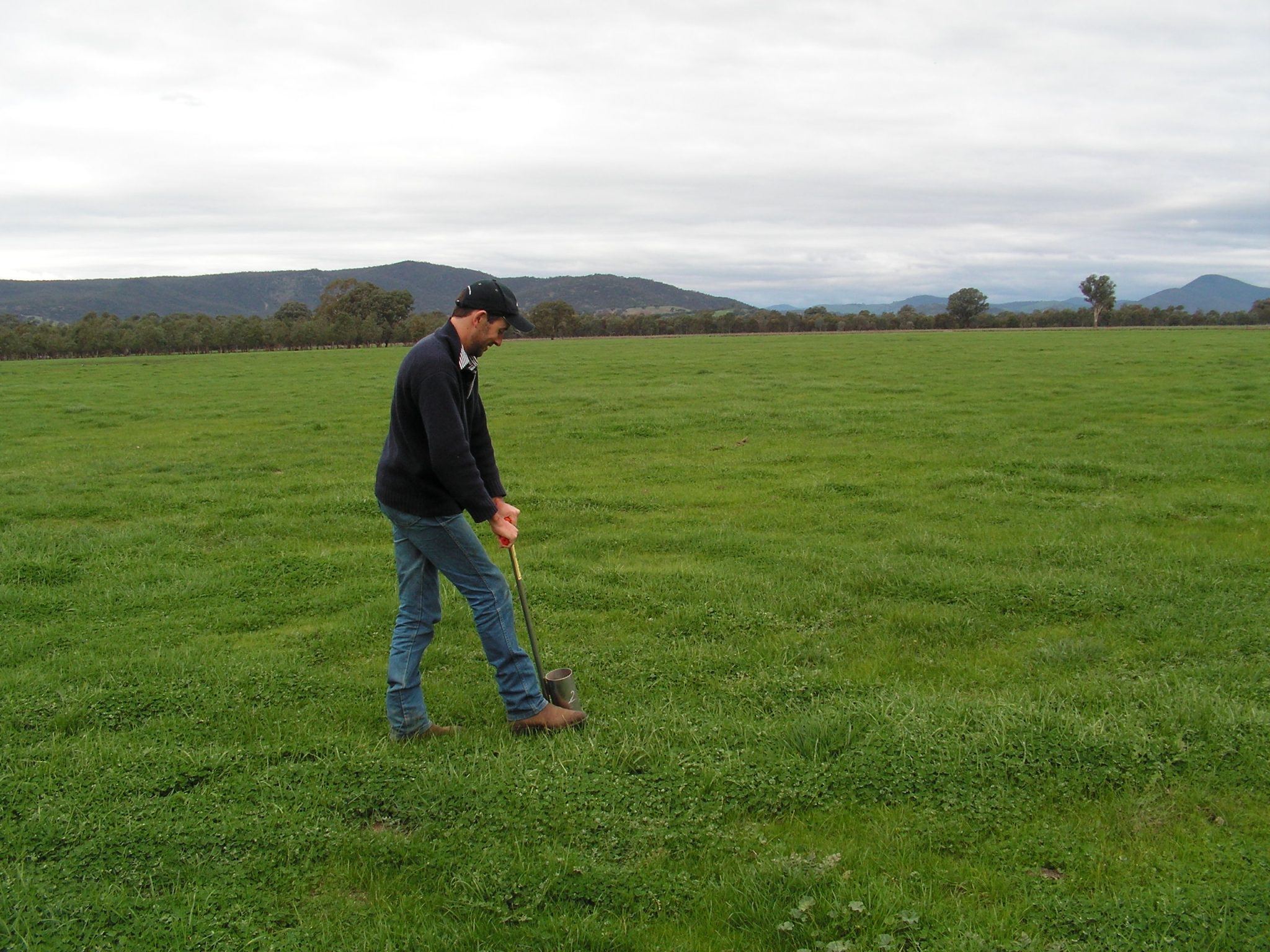 HLN Soil Testing Service - Holbrook Landcare Network