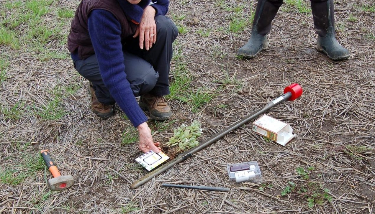 HLN Soil Testing Service - Holbrook Landcare Network