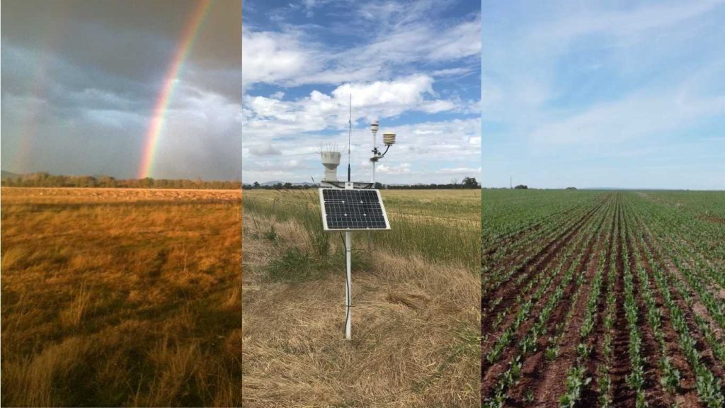 Robust Weather Stations - Holbrook Landcare Network