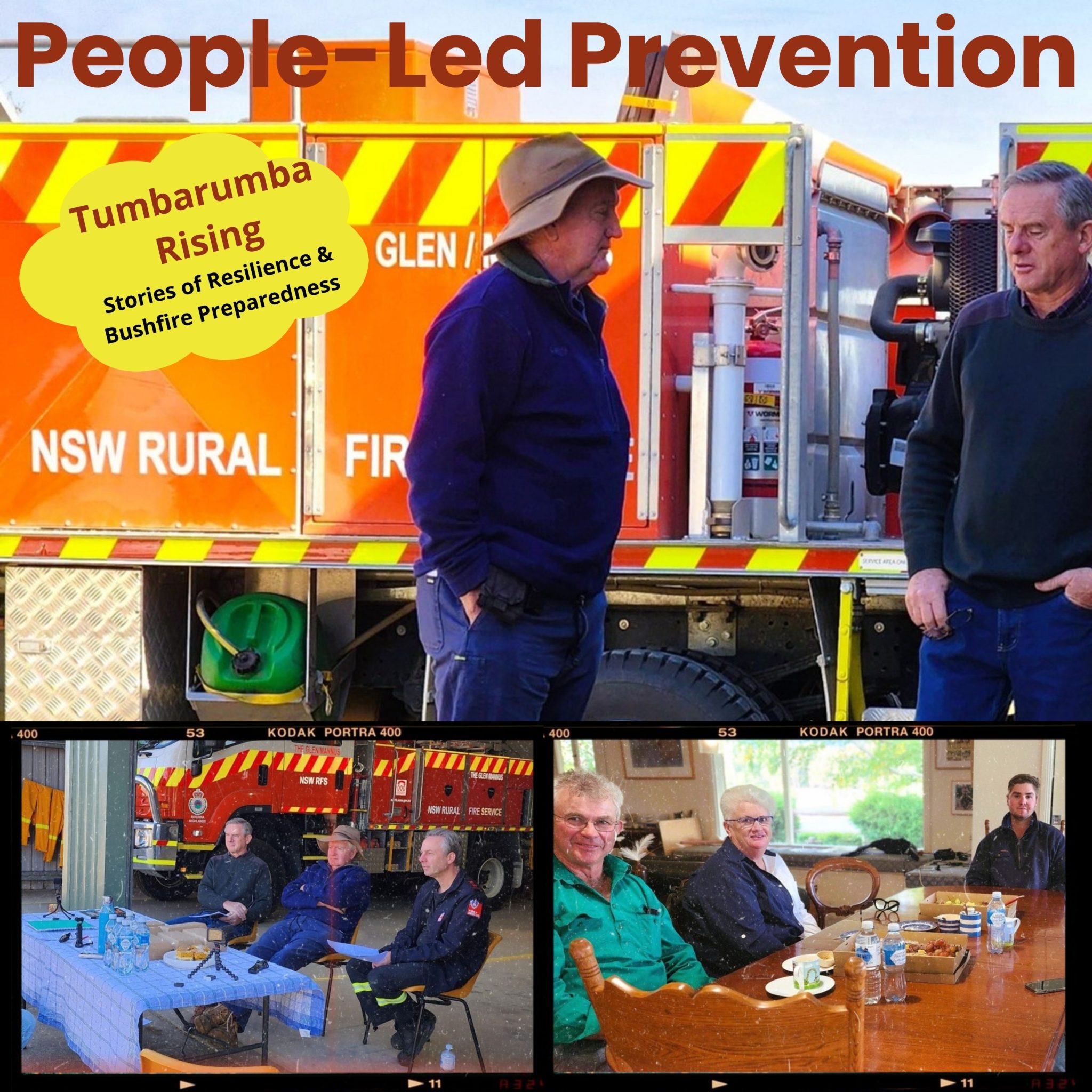 Tumbarumba Rising: Stories of Resilience and Bushfire Preparedness ...