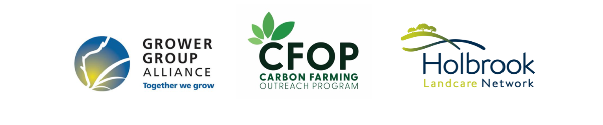 Carbon Farming Outreach Program - Holbrook Landcare Network