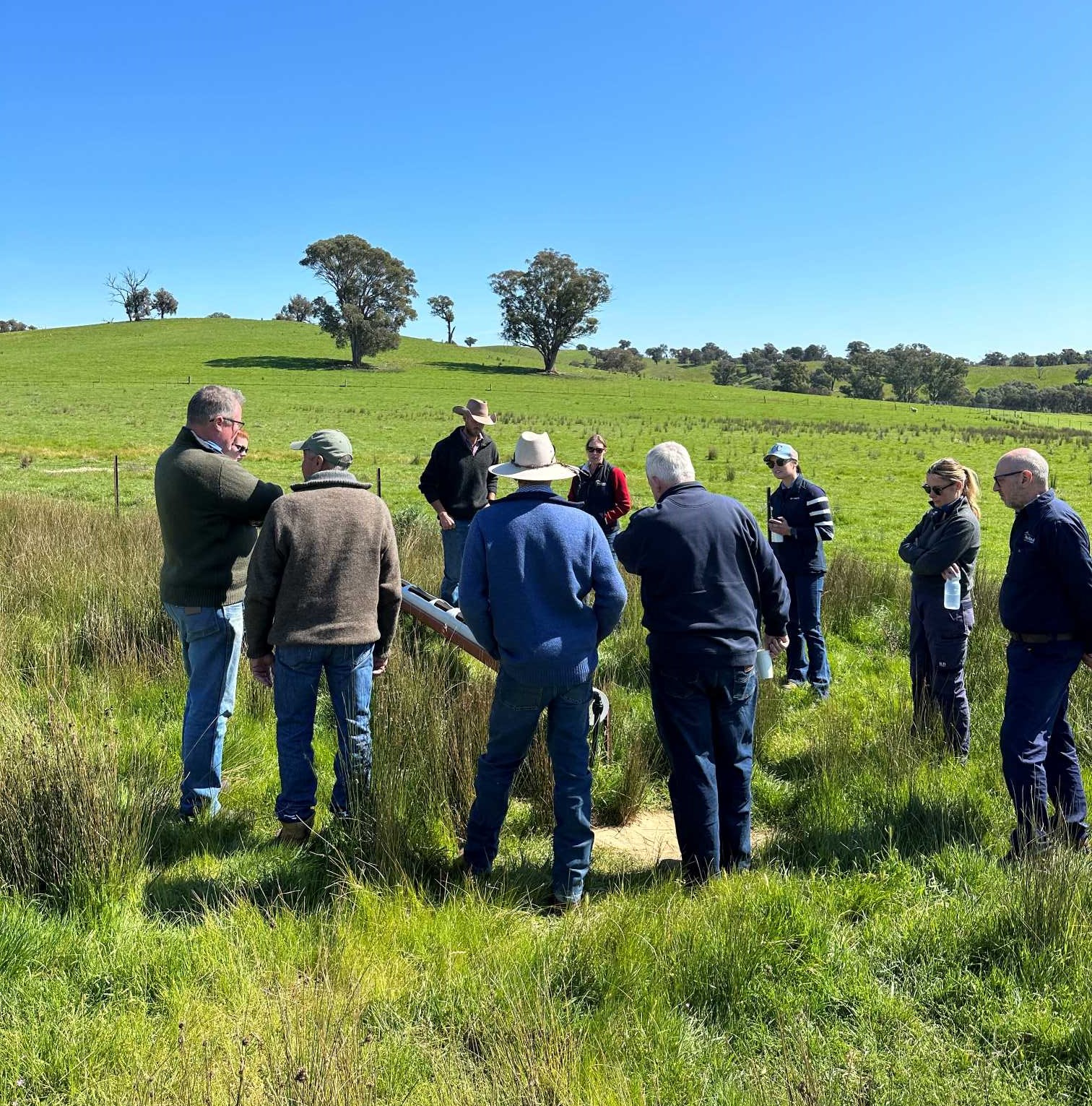 Carbon Farming Outreach Program - Holbrook Landcare Network