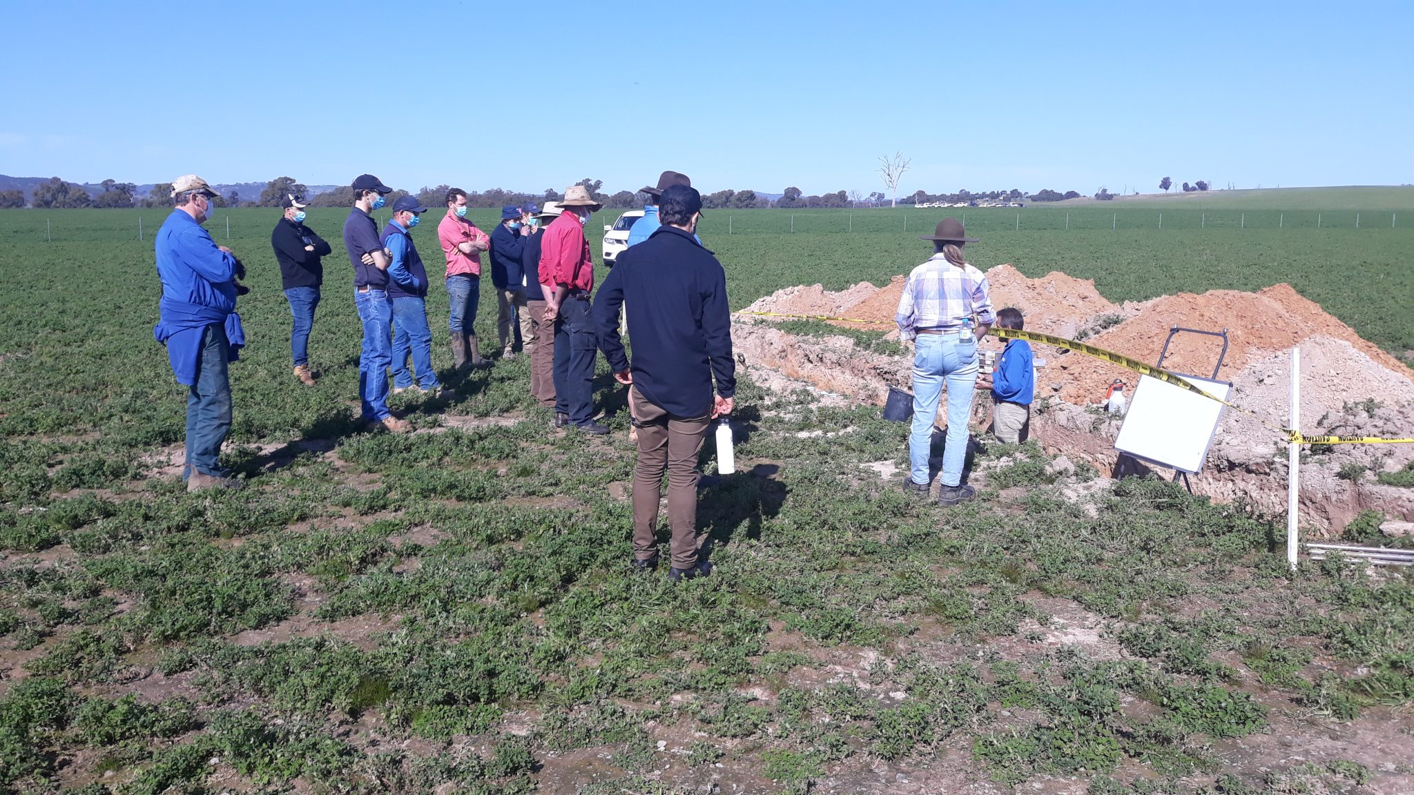 Upcoming Workshop - Understanding soil sampling and test results ...